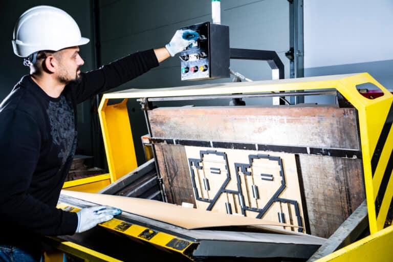 Precision Die Cutting | Custom Die Cutting Services | PPD&G